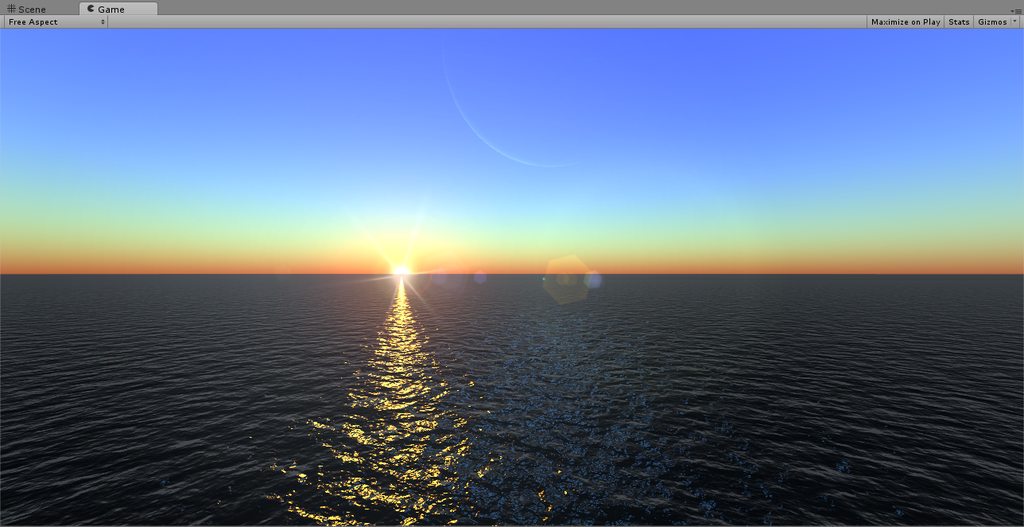 Atmosphere shader/system - Community Showcases - Unity Discussions