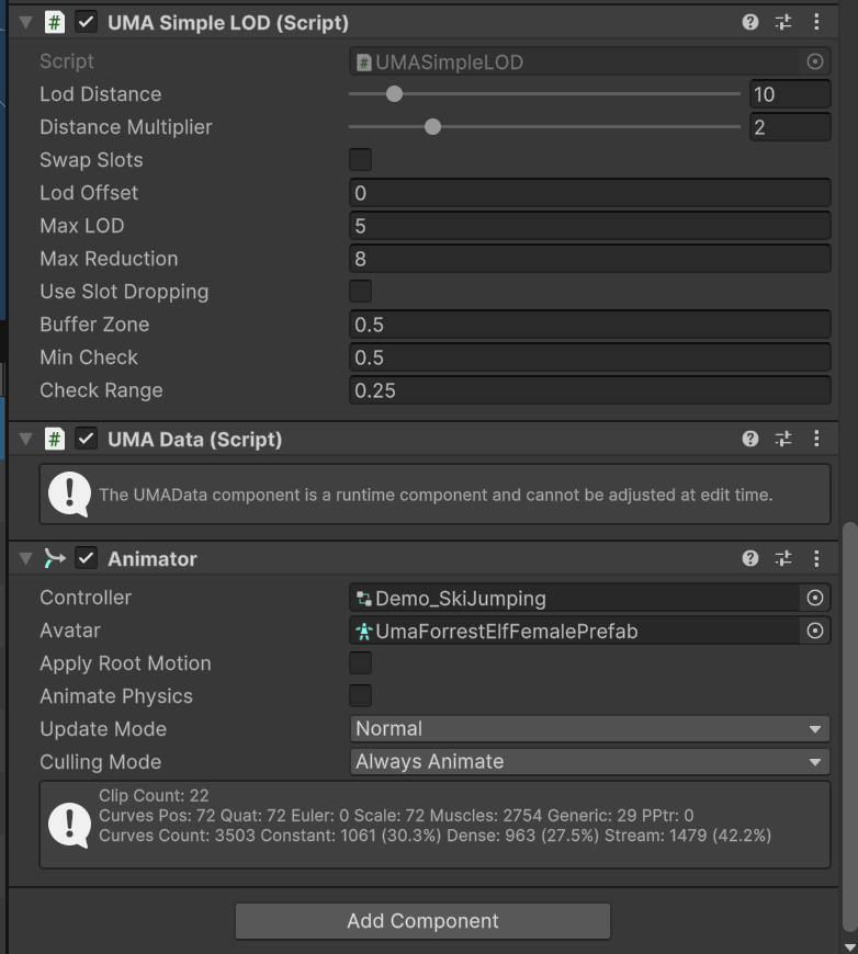 UMA - Unity Multipurpose Avatar on the Asset Store! (Part 1) - Page 639 ...