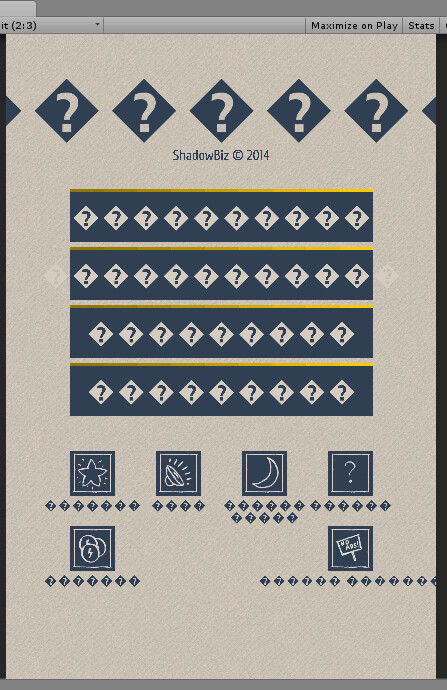 Unity3D 4.6.2f1 Cyrillic Font Rendering Issue - Unity Engine - Unity Discussions