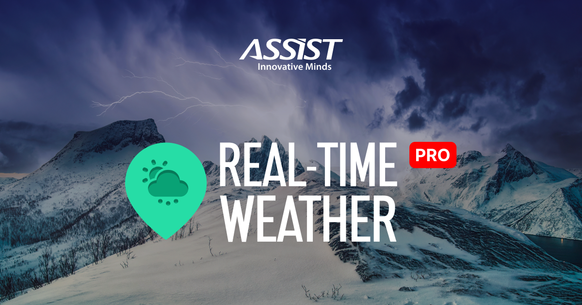 [Released] Real-Time Weather Plugin - Community Showcases - Unity Discussions