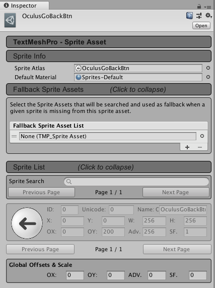 Why Doesnt My Sprite Show Up Unity Engine Unity Discussions 7356