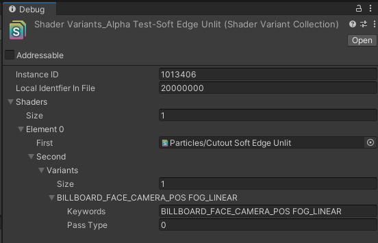[0.7.5] Clarify how shader stripping affect Addressable - Unity Engine - Unity Discussions