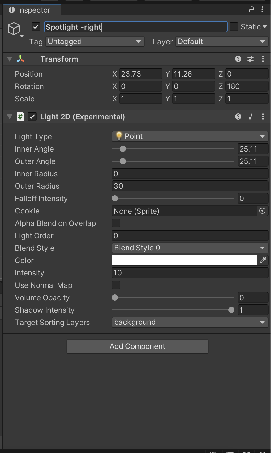 URP not rendering lights properly - Unity Engine - Unity Discussions