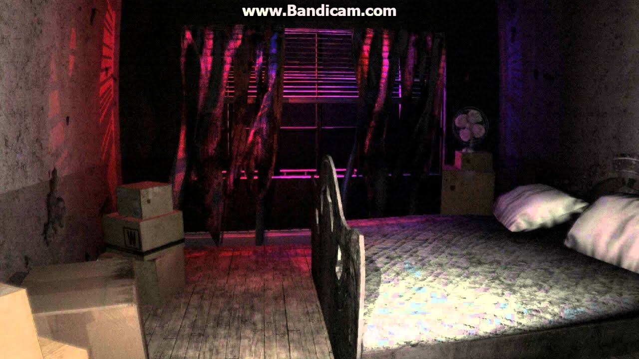 PURGATORY - An old school Horror game. [Updated to a third person ...