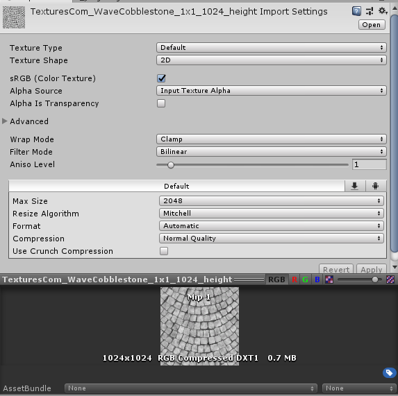 Textures turning blue when not using mipmaps - Unity Engine - Unity Discussions