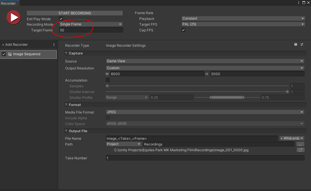 Recorder - Single Frame HIGH Resolution Screenshot ability please - Unity Engine - Unity Discussions
