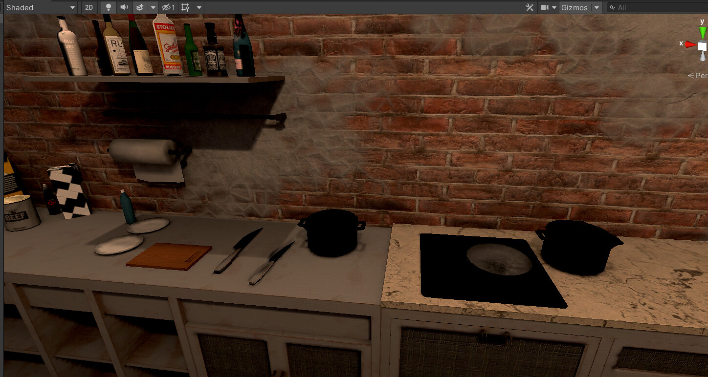Bakery - GPU Lightmapper (v1.98) + RTPreview [RELEASED] - Page 262 ...