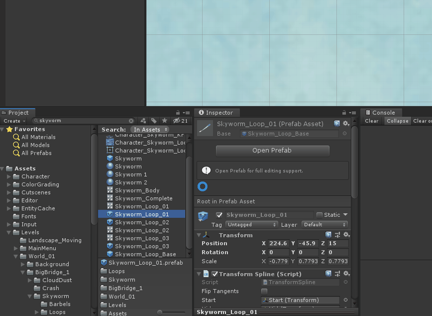 Prefab modifications are constantly changing serialized data order and cause version control ...
