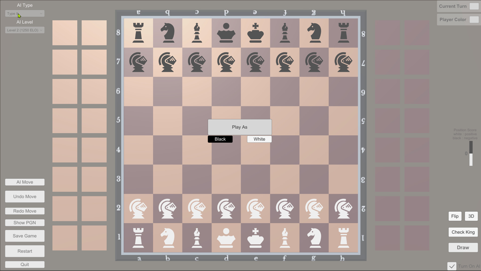 The Coolest Chess (VERSION 3.1), The Perfect Chess Game Template For ALL - Community Showcases ...