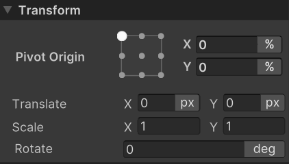 UI rotation - Unity Engine - Unity Discussions