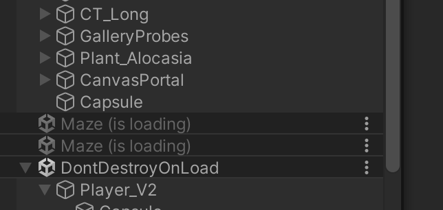 How to load scenes seamlessly - Unity Engine - Unity Discussions