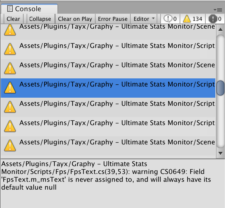 [FREE - AWARD WINNER] Graphy - Ultimate FPS Counter - Stats Monitor ...