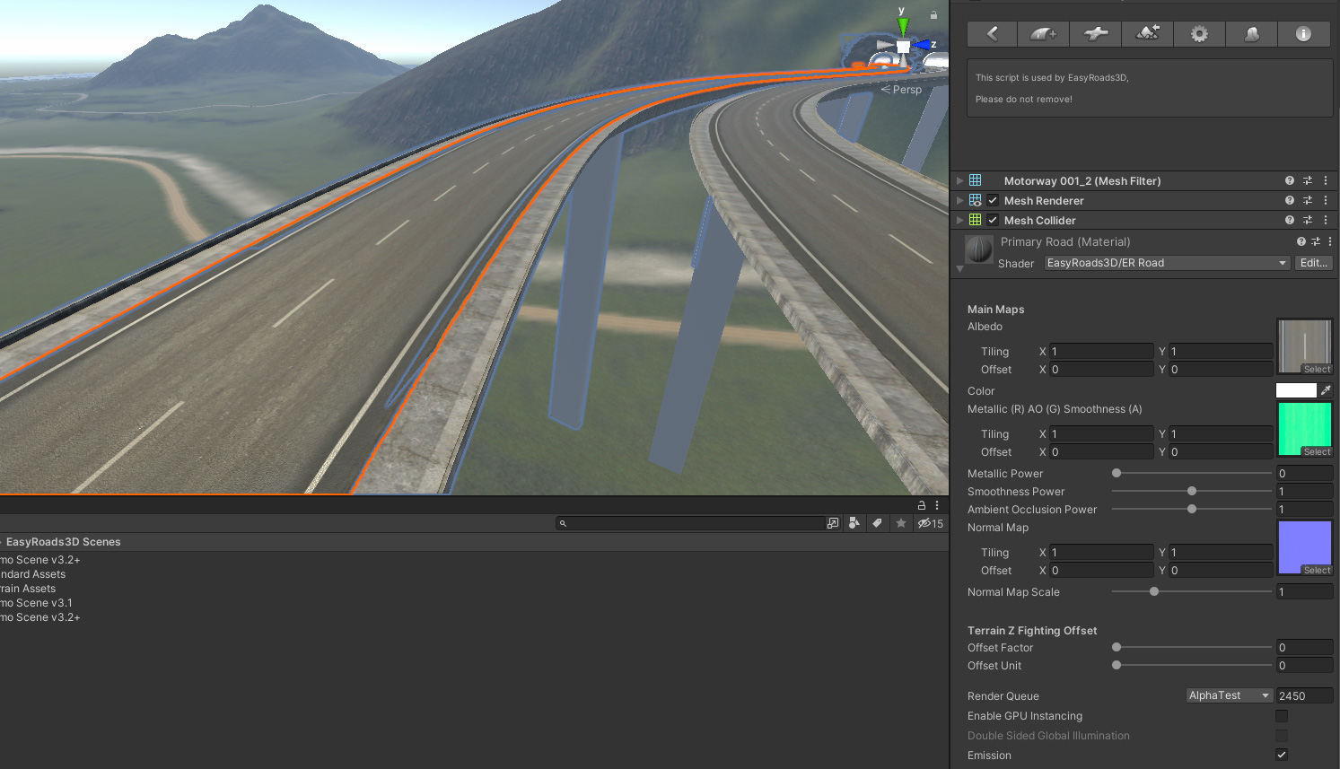 EasyRoads3D v3 - the upcoming new road system (Part 1) - Page 473 - Community Showcases - Unity ...