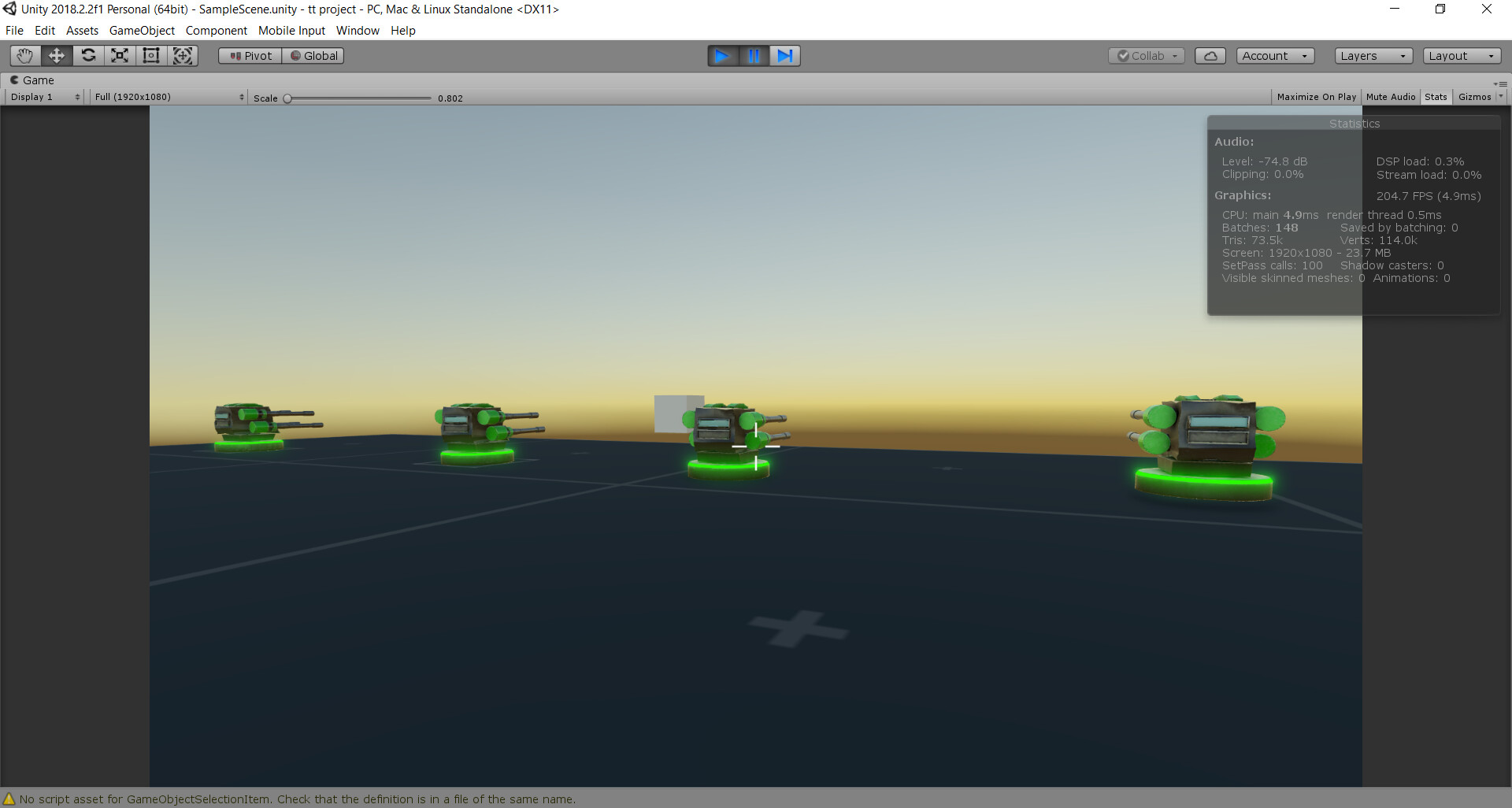 Game performance slow, Is this vertex count too much? - Unity Engine - Unity Discussions