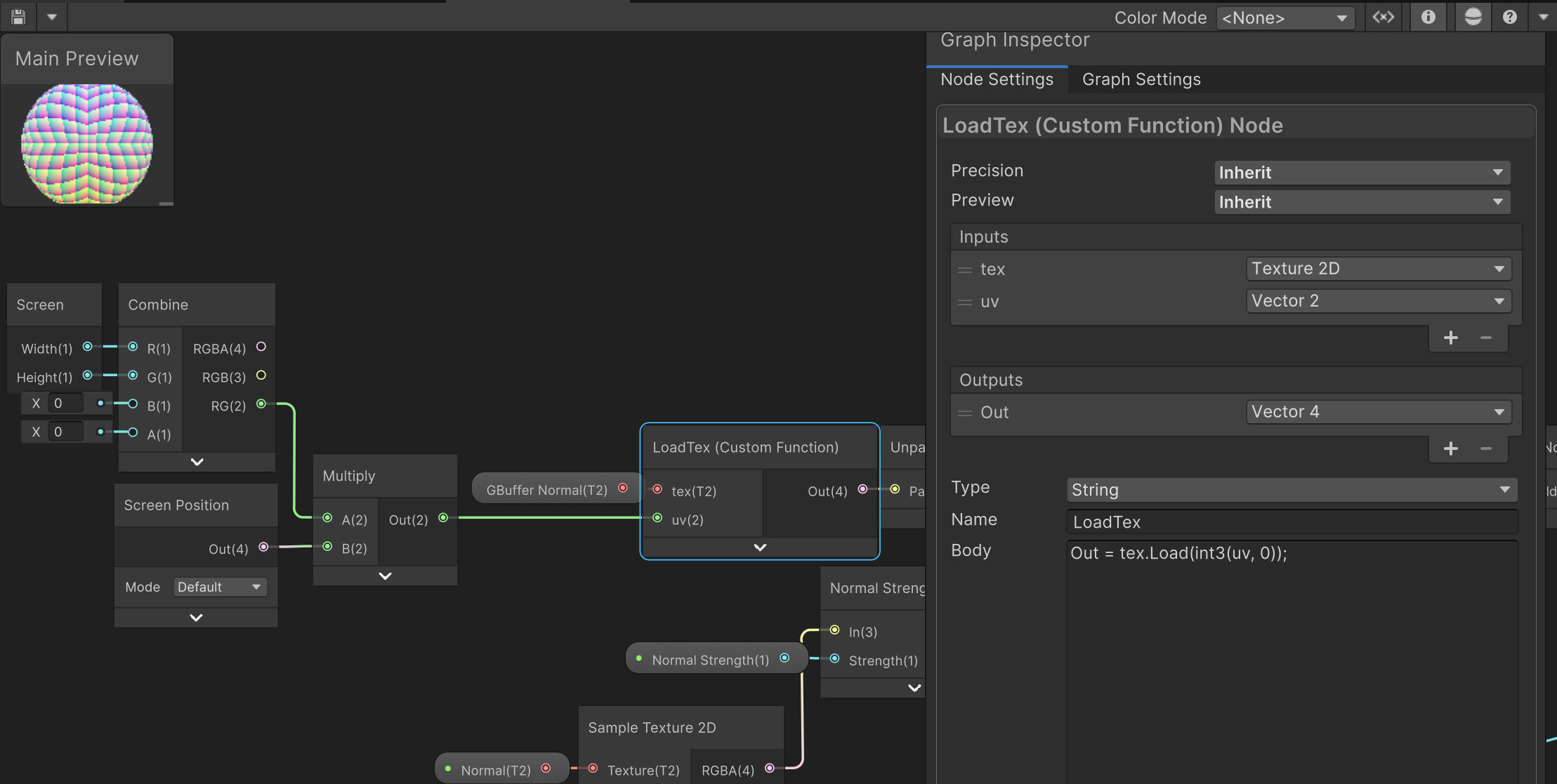 Game View interferes with Scene View when using a Custom Pass - Unity Engine - Unity Discussions