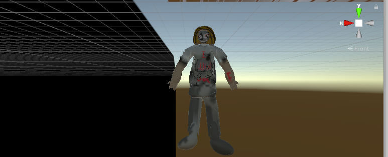 Face of Blender Model got discarded - Unity Engine - Unity Discussions