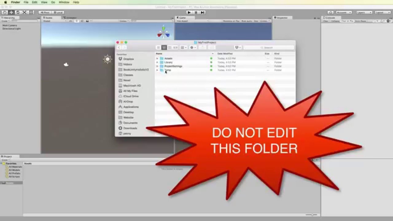 How To Start Unity If You Already Know Programming Getting Started