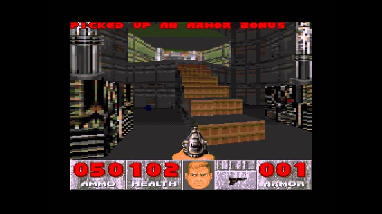 Bit the bullet and made a video on design in DOOM(1993) - News ...