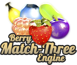 Berry Match-Three Thread - Page 8 - Community Showcases - Unity Discussions