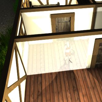 Transparent Shader that blocks light as an opaque shader would - Unity Engine - Unity Discussions