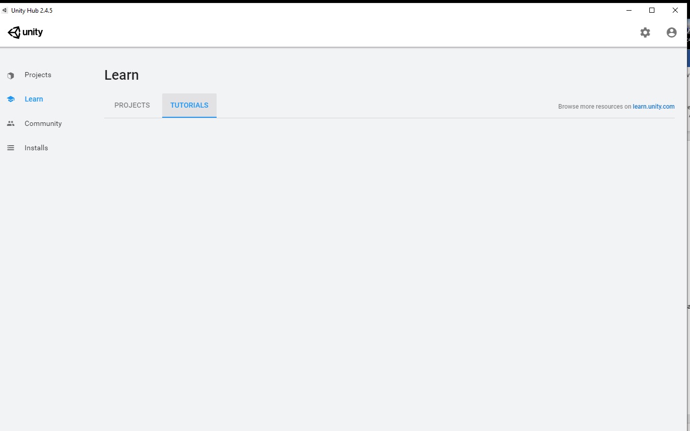 Tutorials - Getting Started - Unity Discussions