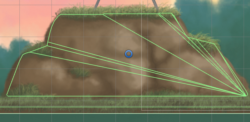 Oncollisionenter2d Being Called Twice For Same Target Polygoncollider2d Unity Engine Unity 5086