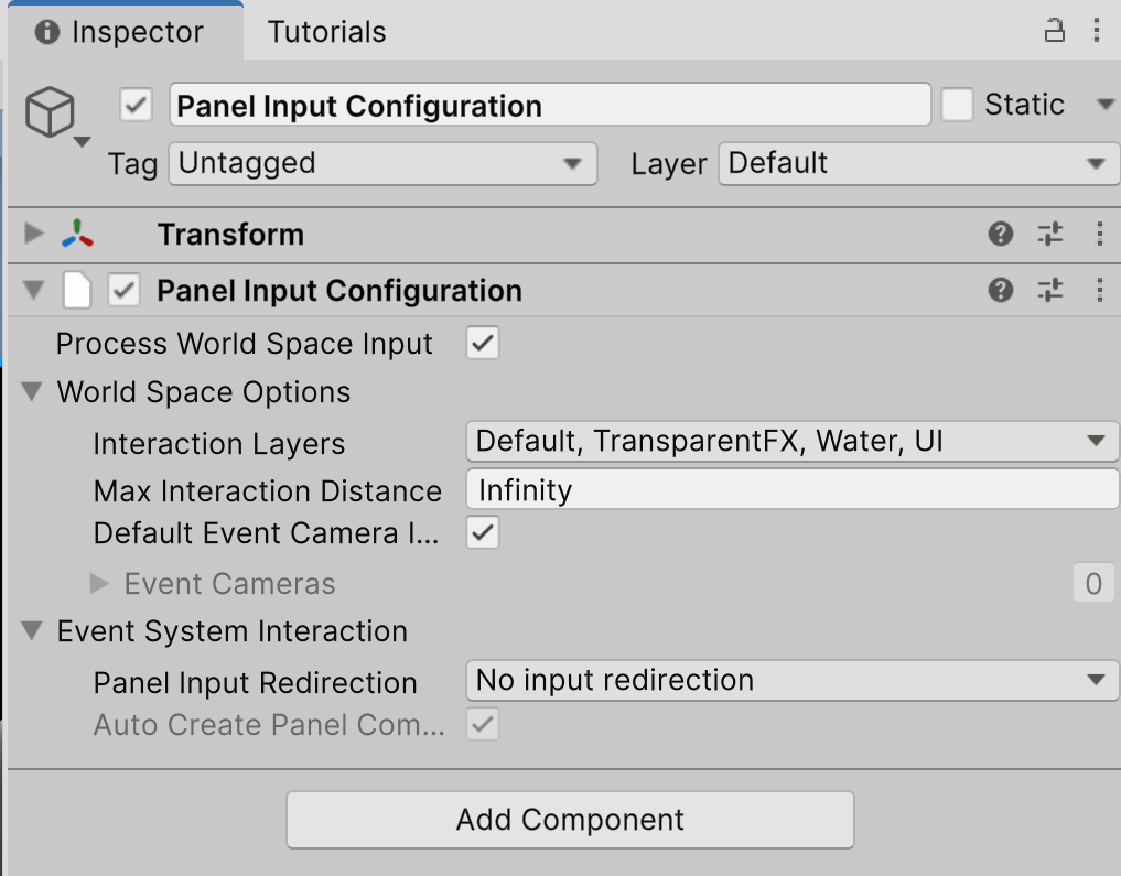 Exploring UI Toolkit's World-Space rendering in XR! - Unity Engine - Unity Discussions