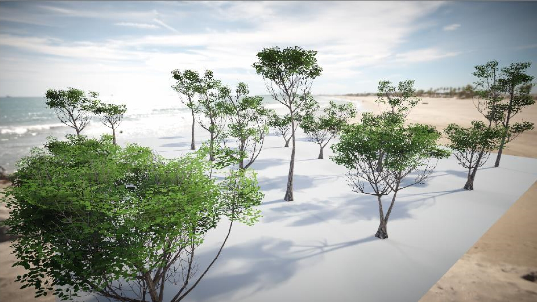 Unity Foliage Rendering Tips and Tricks - Unity Engine - Unity Discussions