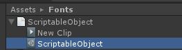 AssetDatabase.AddObjectToAsset doesn't seem to work with ScriptableObjects - Unity Engine ...