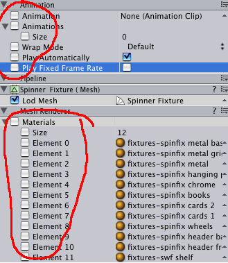 What do these checkboxes represent? - Unity Engine - Unity Discussions