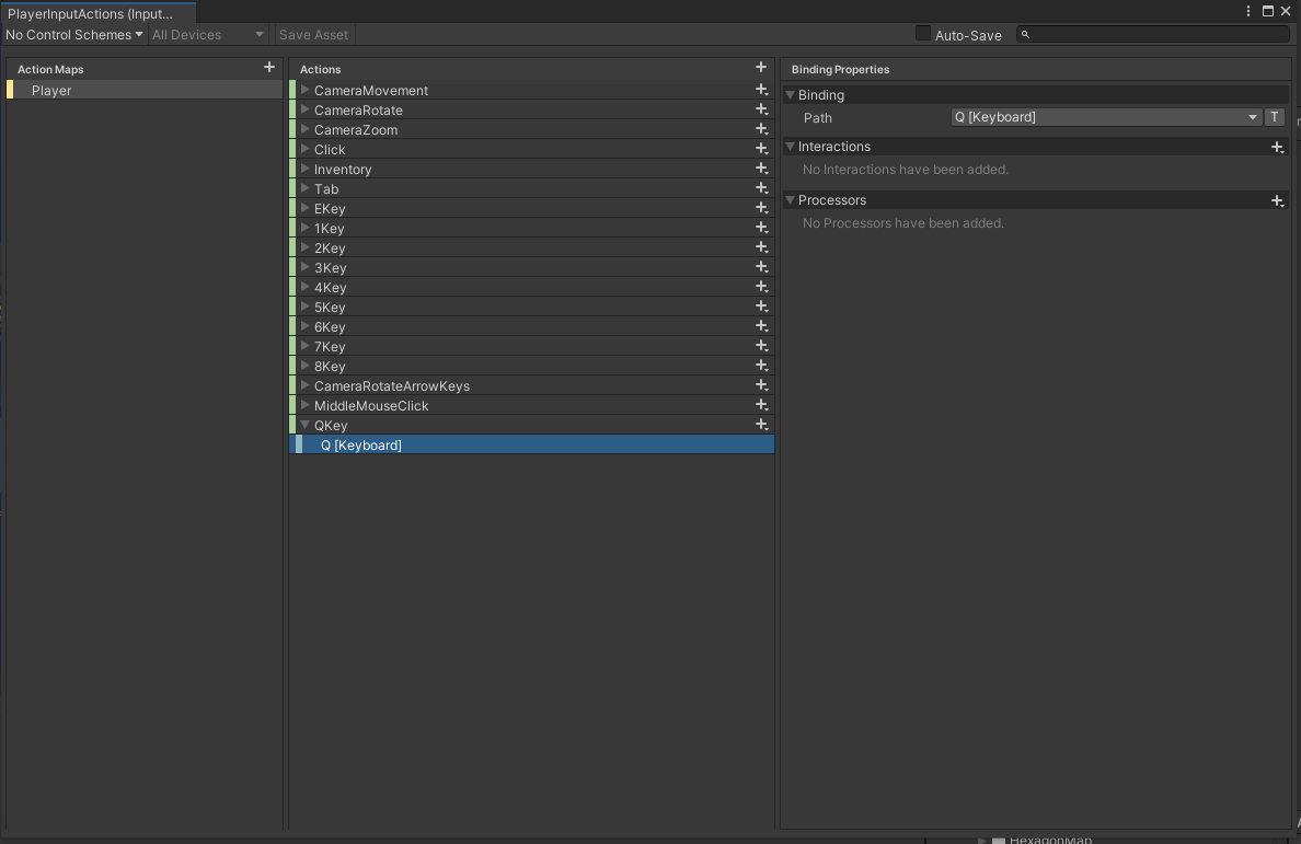 Inputsystem Does Not Contain A Definition For Saveandreset And Restore Unity Engine Unity