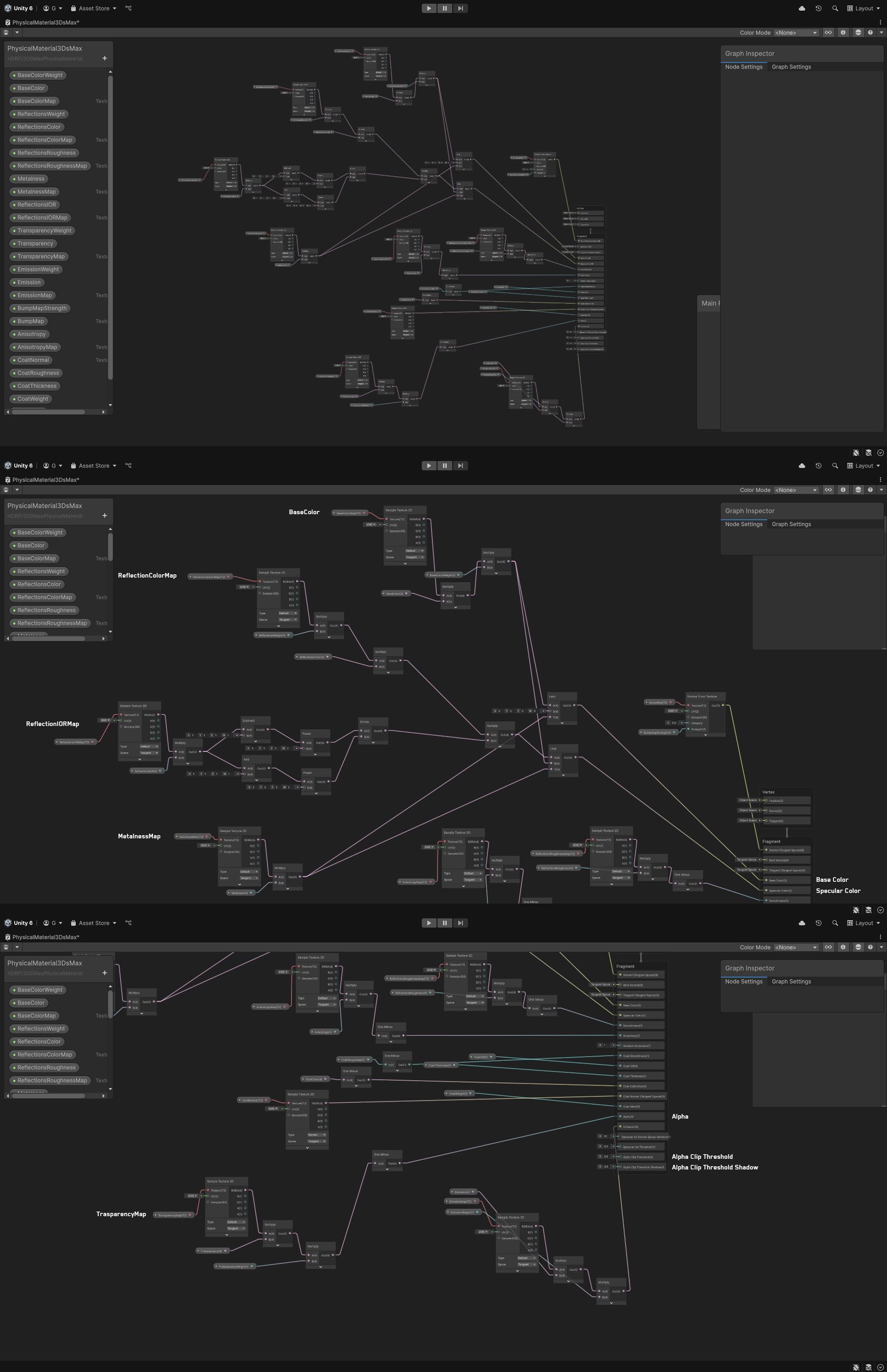 Enable alpha clipping for physical material hdrp - Unity Engine - Unity Discussions