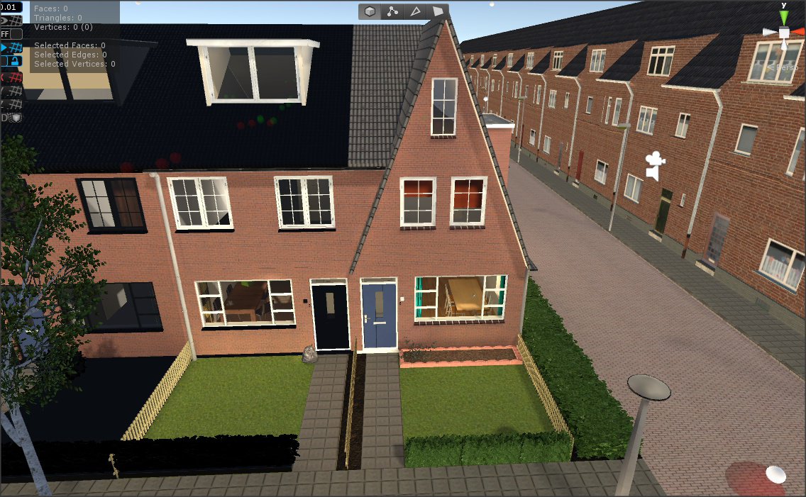 How to set up Light Probes when using LOD groups & baked lightmaps ...