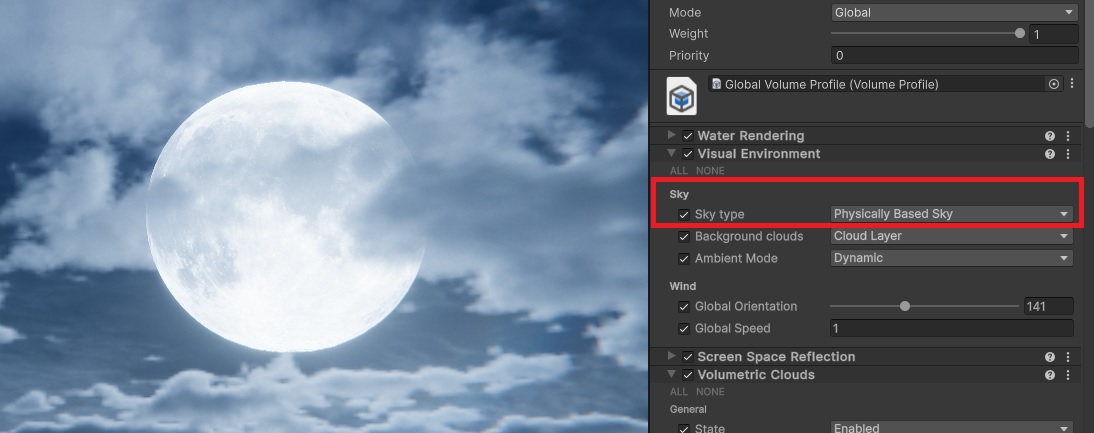 My sun disappeared on my directional lighting. How can I fix this? - Unity Engine - Unity ...