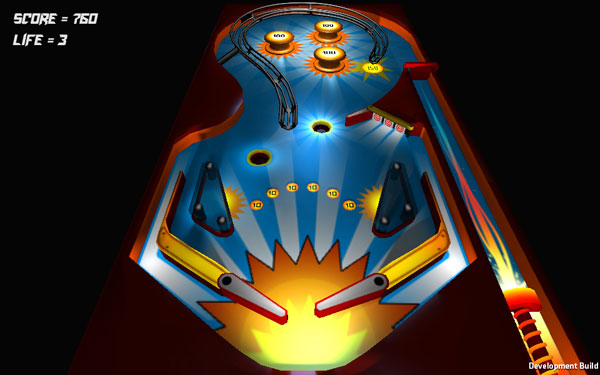 #1GAM6 : PinBall - Community Showcases - Unity Discussions