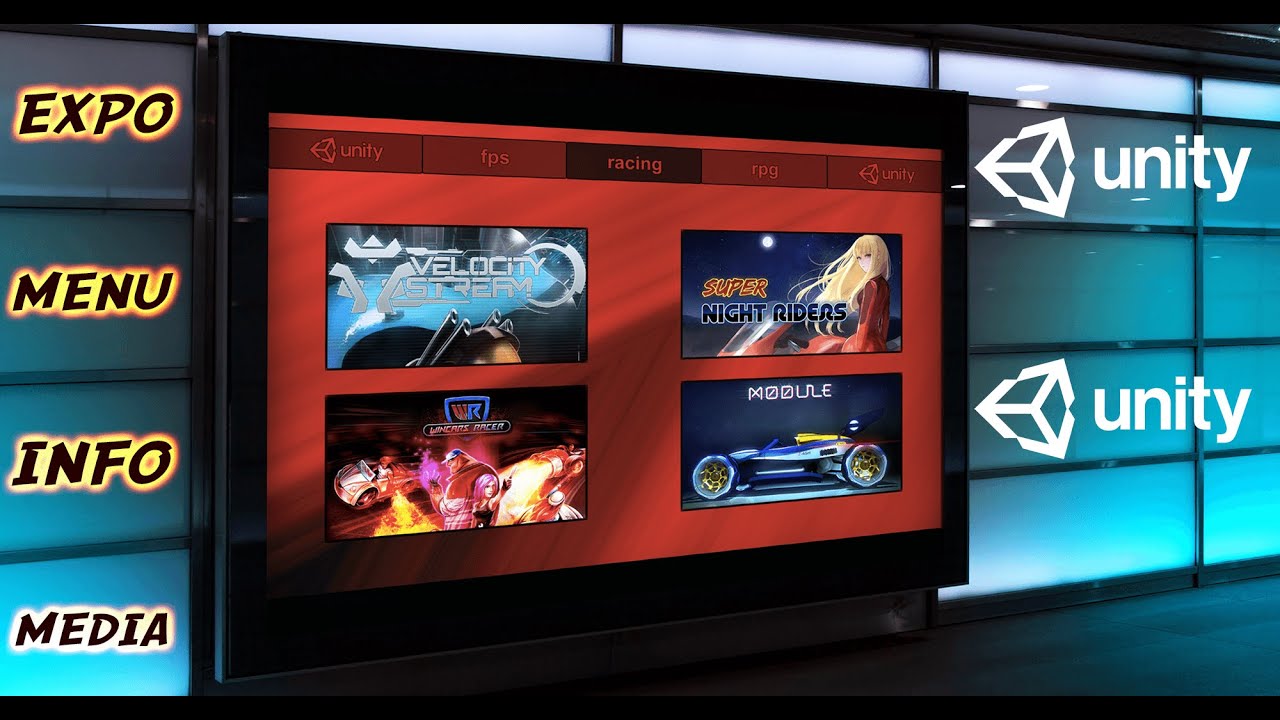 Image Gallery Kit ☄️Media Gallery: Images & Video — Image Galleries in Unity - Community ...