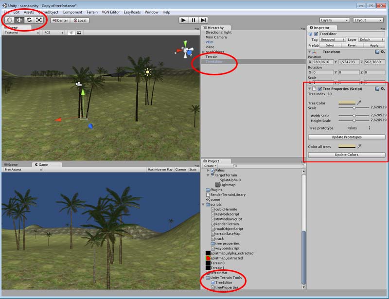Terrain Tree Editor - Community Showcases - Unity Discussions