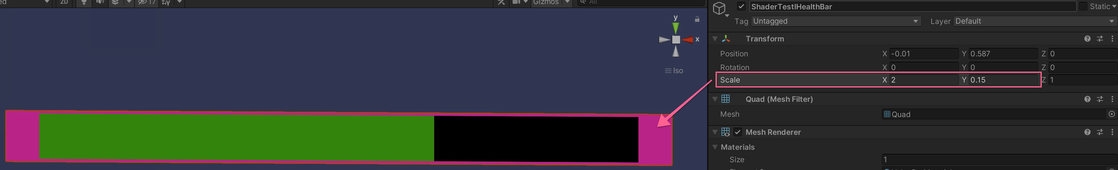 Scale nodes based on object scale - Unity Engine - Unity Discussions