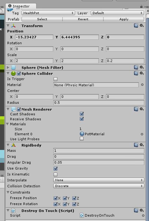 Problem with the colliders - Unity Engine - Unity Discussions