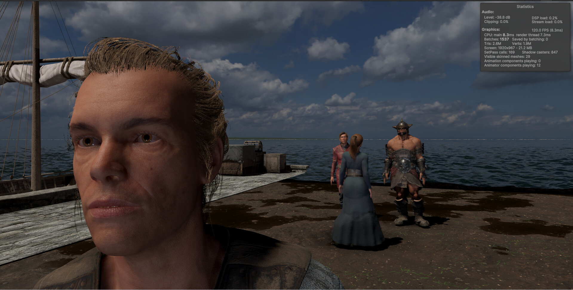 Should I Submit These Directional Light Shadowing Flaws As A Bug Or Enhancement Request Unity 6116