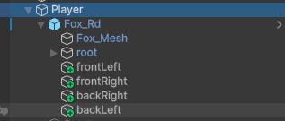 3rd person character rotate to camera and rotate to terrain slope ...