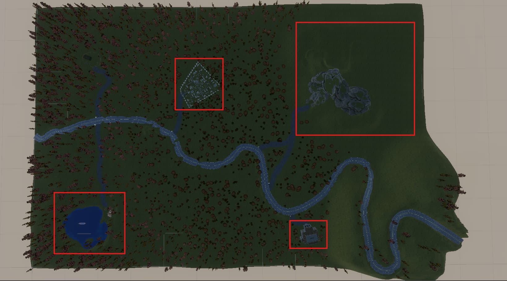 How to generate different navmesh in same terrain - Unity Engine - Unity Discussions