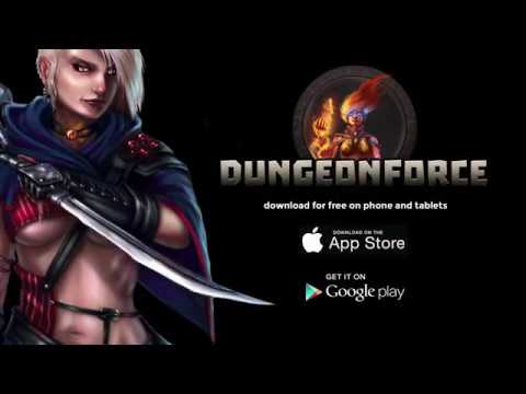 [ios][android][free] Dungeonforce - an action RPG / dungeon crawler - Community Showcases ...