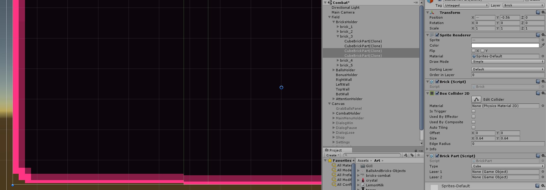 Pixel Perfect Solution - Unity Engine - Unity Discussions