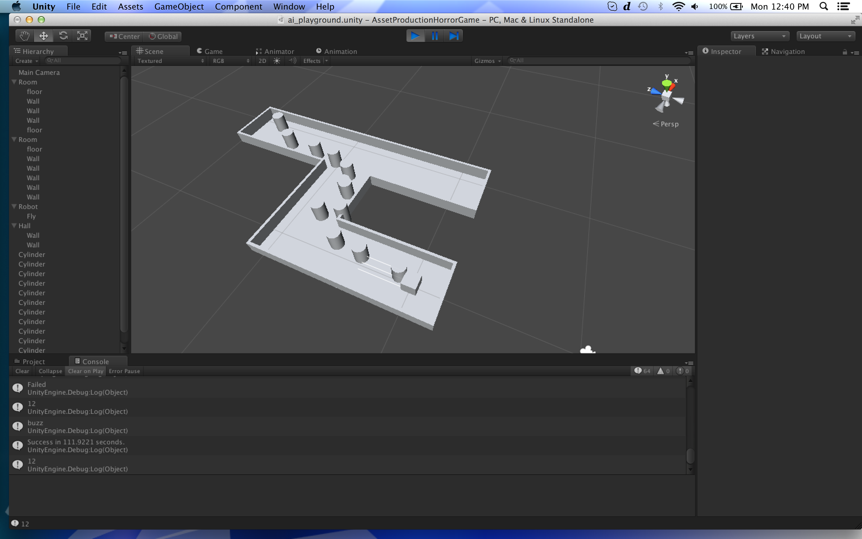 [TheFly]Pointless freely wandering ai - Community Showcases - Unity ...