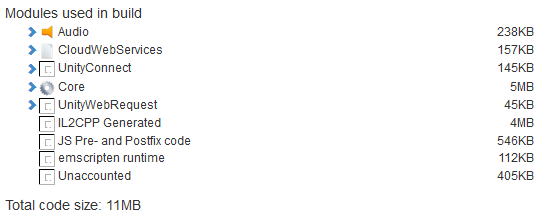 Questions about Build Report Tool - Unity Engine - Unity Discussions
