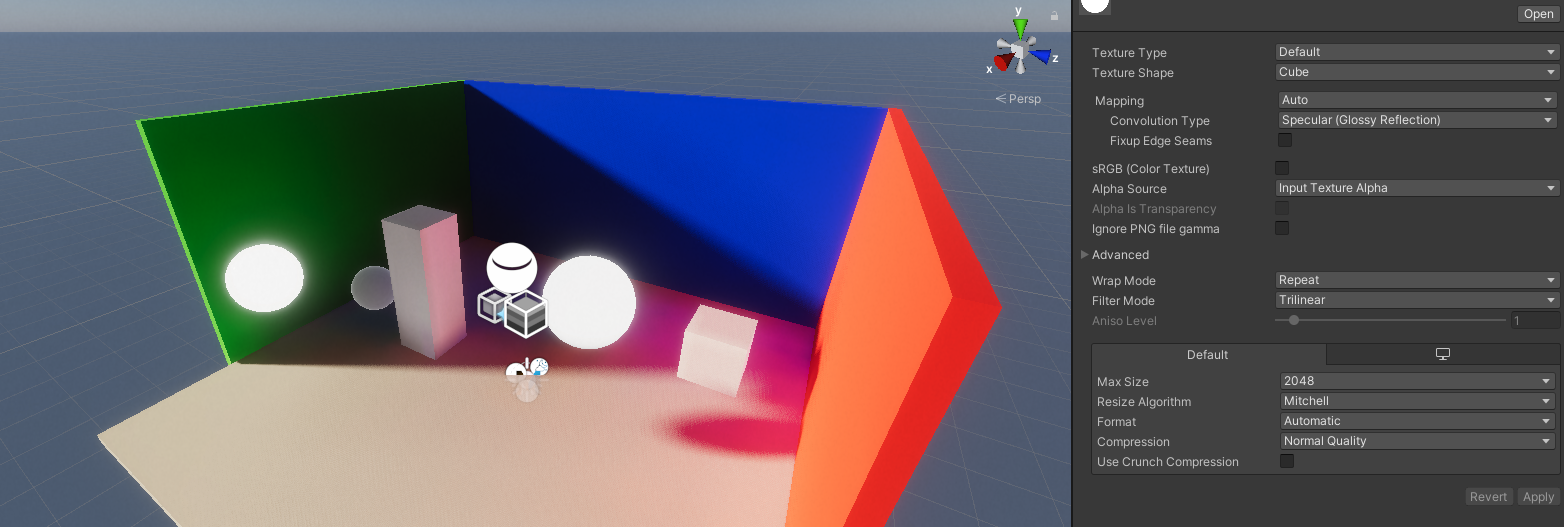[RELEASED] Magic Lightmap Switcher - Storing, Switching and Blending Lightmaps in Real-Time ...