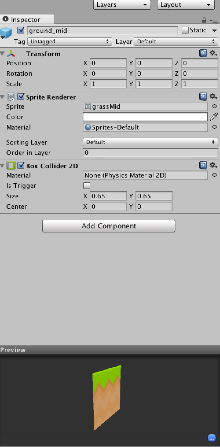 How to get the size of a sprite? - Unity Engine - Unity Discussions