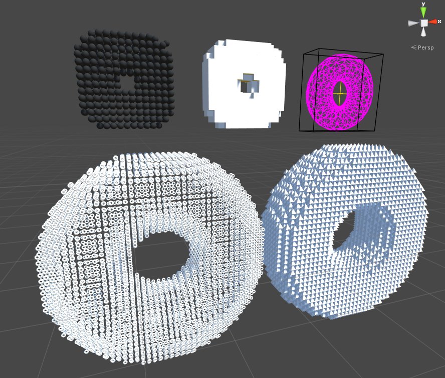 [WIP] Unity Pattern - An easy but powerful collection of generative ...
