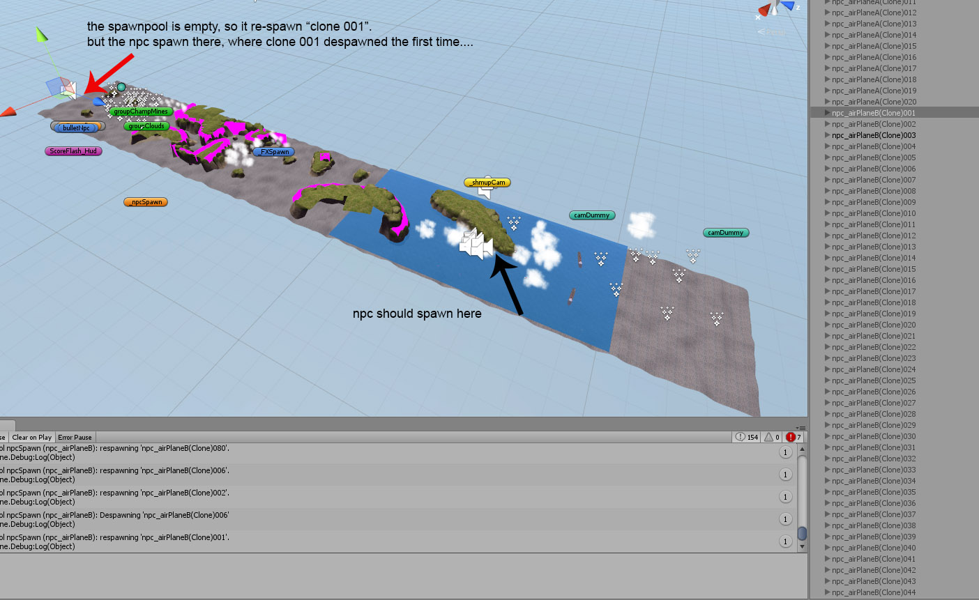 PoolManager [By Path-o-logical-Games] - Page 12 - Community Showcases - Unity Discussions